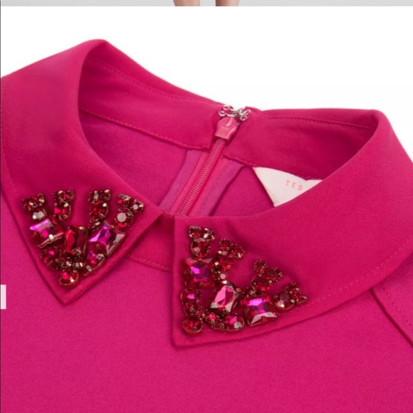 Ted Baker London Dresses Ted Baker Sew In Love Dress Eeelah Poshmark